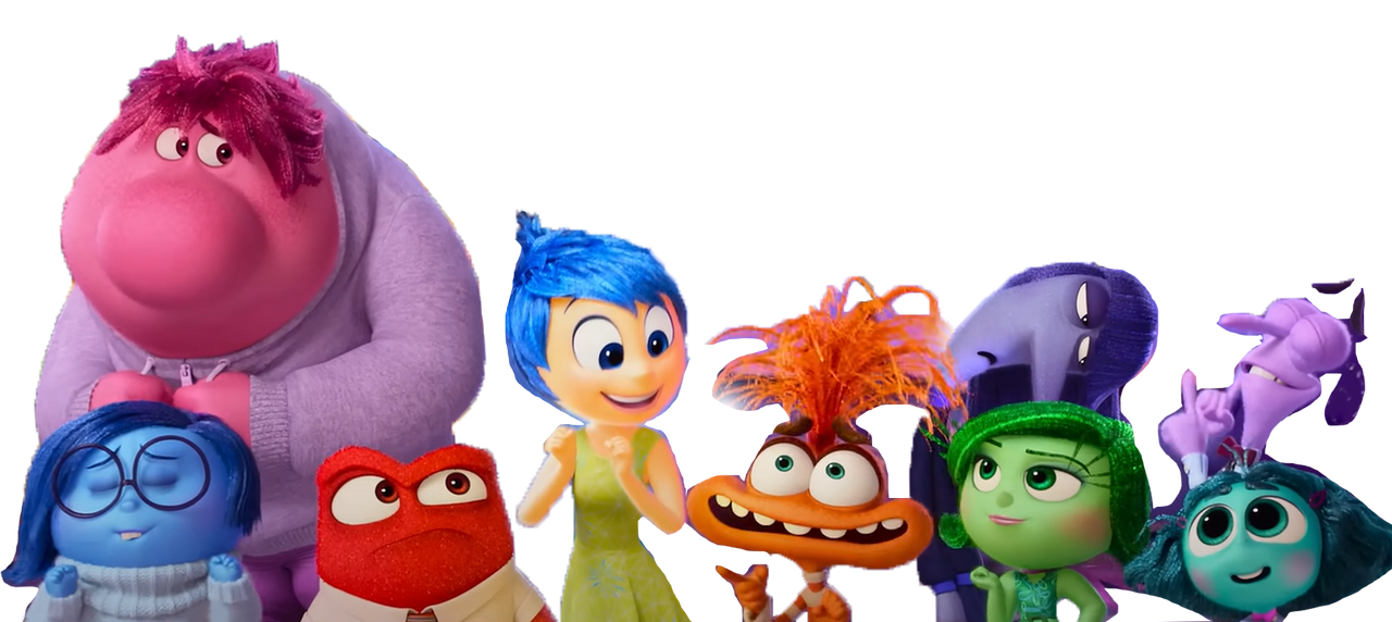 Reflections on the Movie “Inside Out 2” - Love & Power Institute